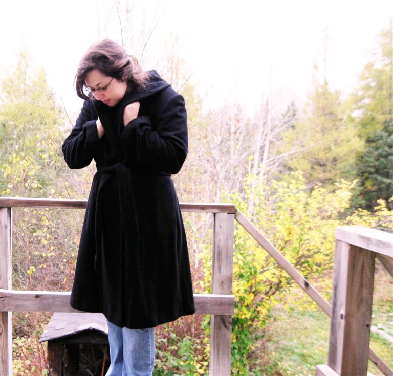 How to Wash a Wool Coat – Black Spruce Hound