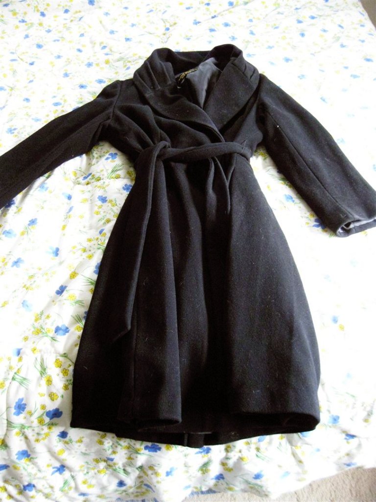 How to Wash a Wool Coat – Black Spruce Hound