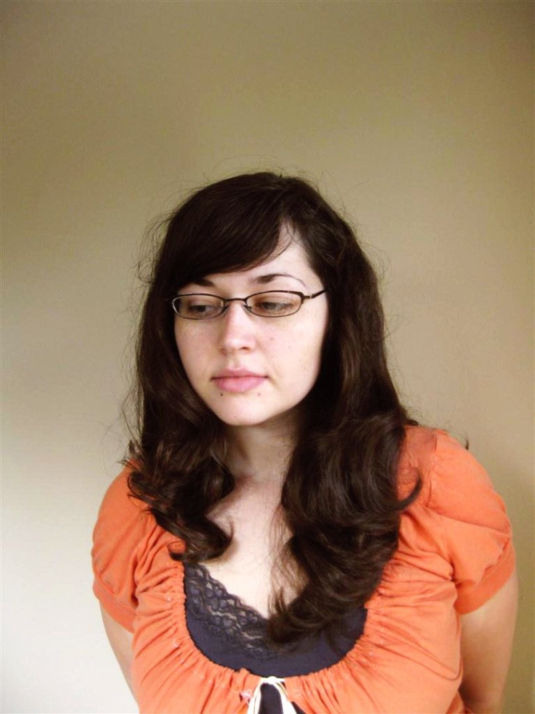 How to Pin Curl Long Hair – Black Spruce Hound